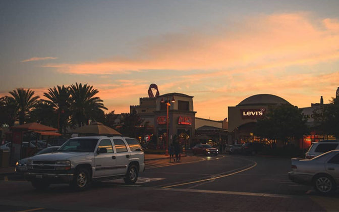 Alle Infos zum besten Outlet in Los Angeles